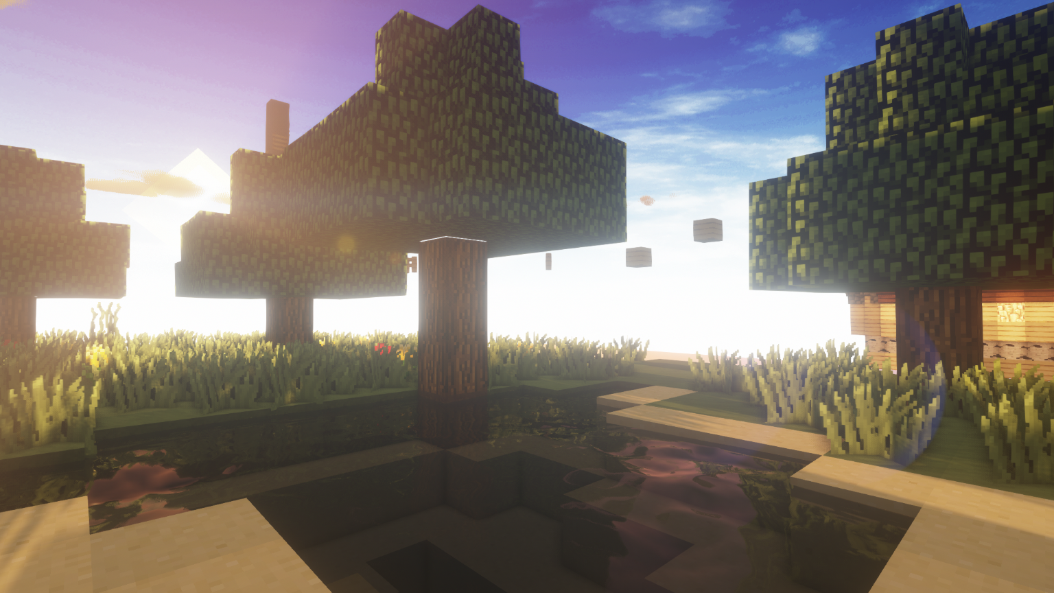 CoolCraft | Game modes | SkyBlock